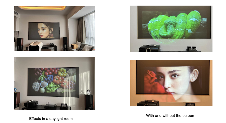 Must Knows about Fresnel Ambient Light Rejection Projector - CuteDigi