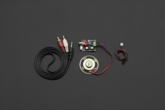 386AMP audio amplifier Module (Arduino compatible)