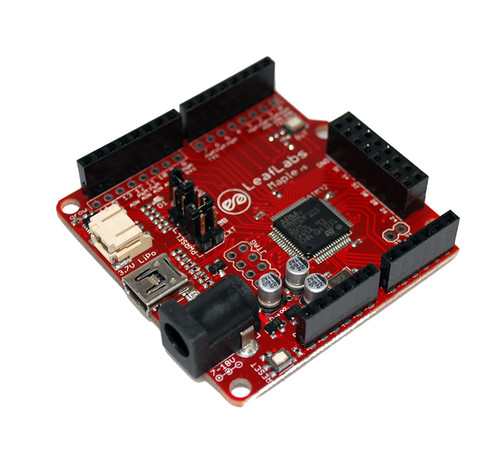 The Maple Stm32 Arm Cortex Version Of Arduino