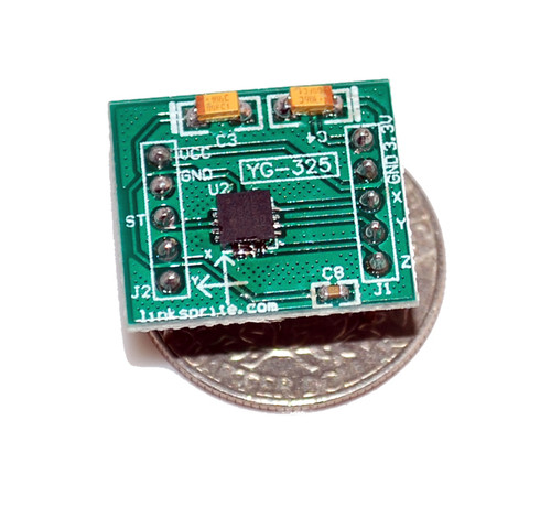 Triple Axis Accelerometer Breakout - ADXL330