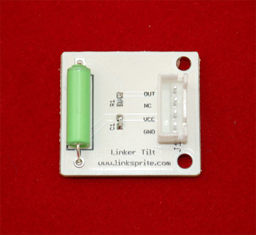 Tilt Module Of Linker Kit For Pcduinoarduino
