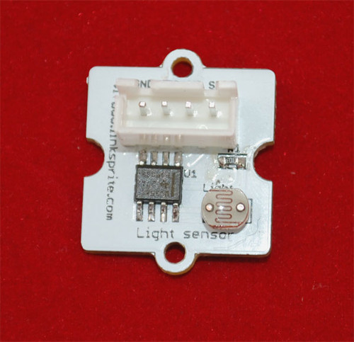 Ldr Ambient Light Module Of Linker Kit For Pcduino Arduino Cutedigi