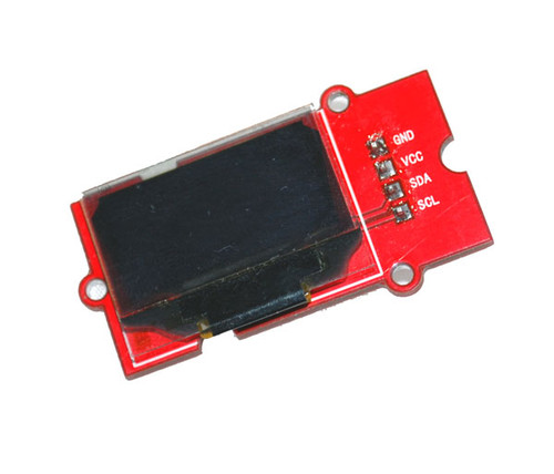 OLED Module of Linker Kit for pcDuino/Arduino