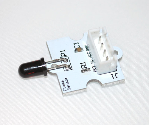 Flame Sensor Module Of Linker Kit For Pcduinoarduino 6326