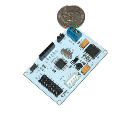 Linker Serial Servo Module For Pcduinoarduino