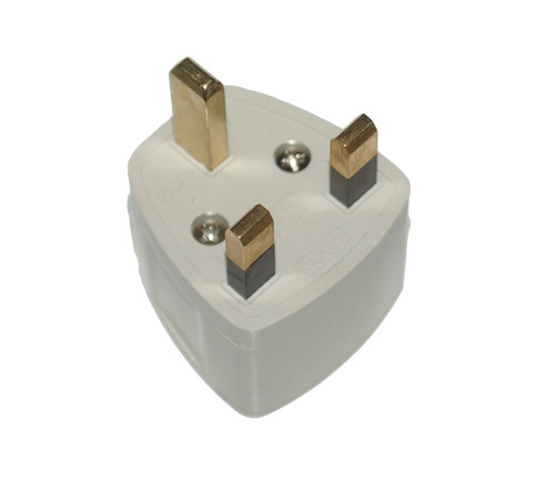 Universal to UK Power Plug Adapter