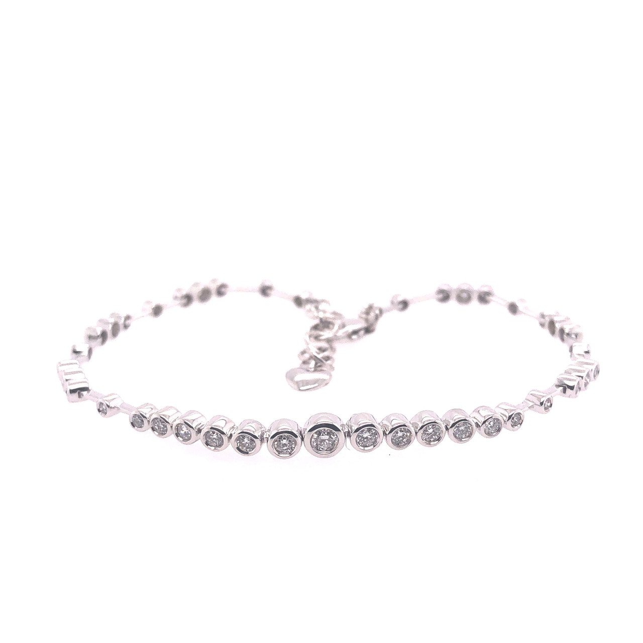 Diamonds Darling Bracelet - Bachini Jewellers