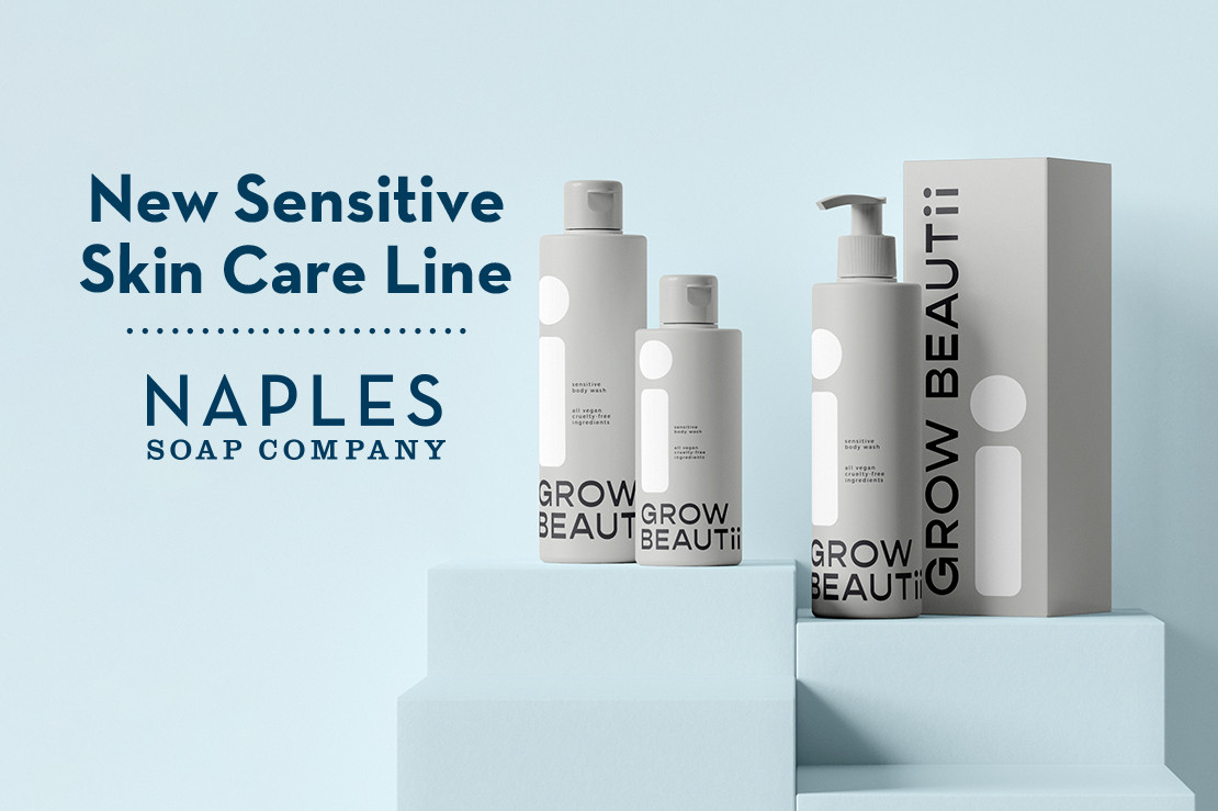 Naples Soap Company Naturally Better Skincare