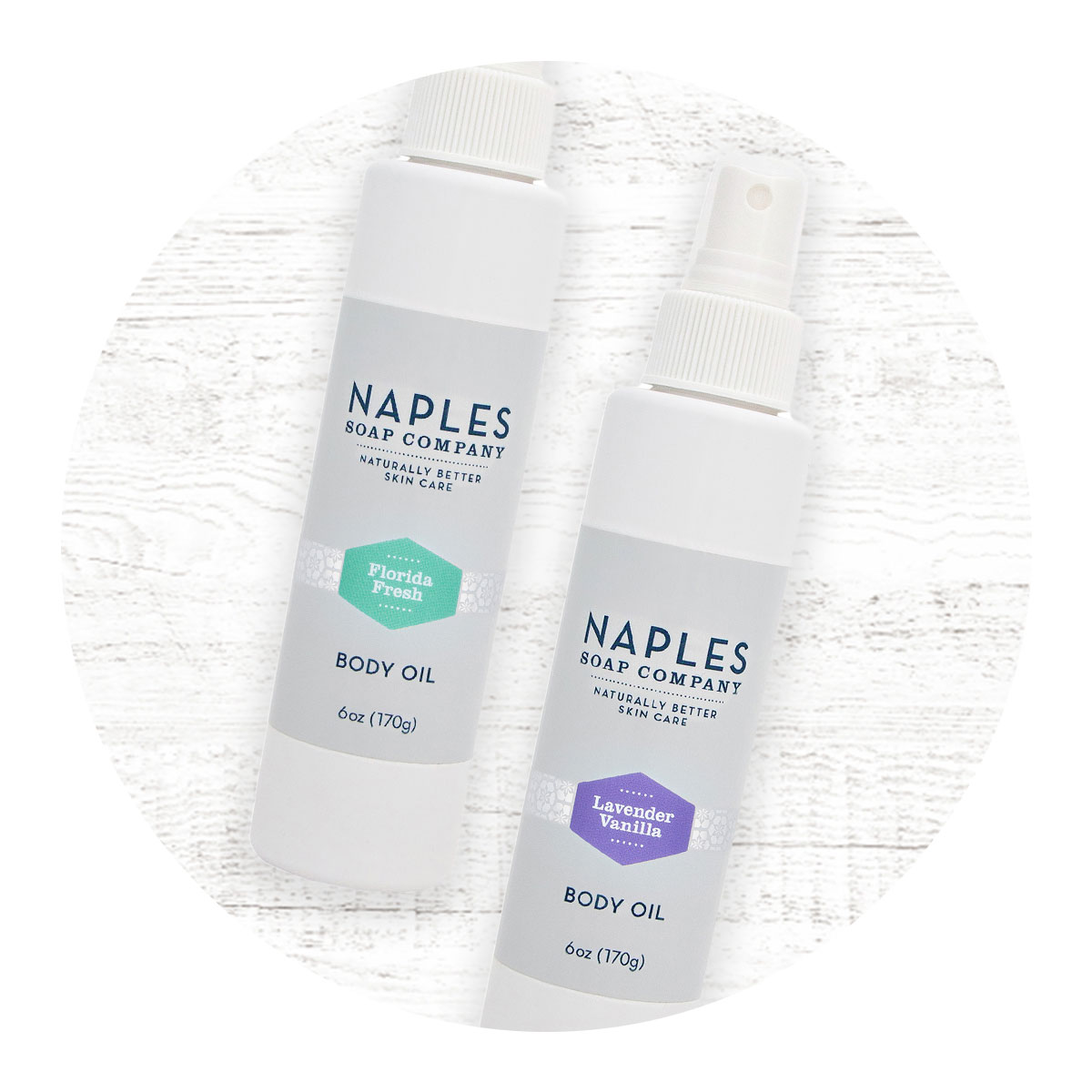 Naples Soap Company - Naturally Better Skincare