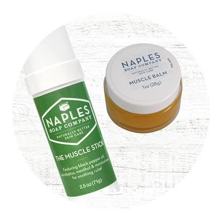 Naples Soap Company - Naturally Better Skincare