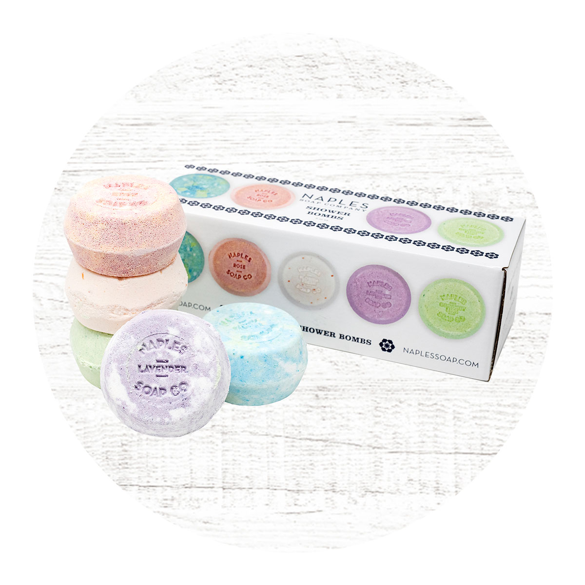 Naples Soap Company - Naturally Better Skincare