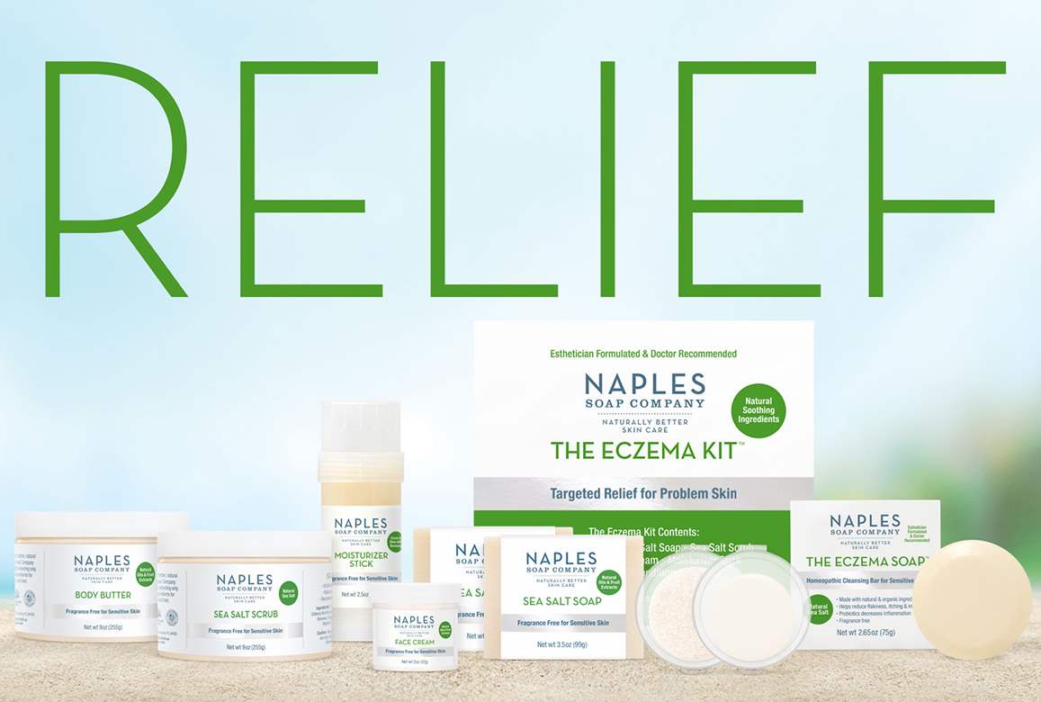 Naples Soap Company - Naturally Better Skincare