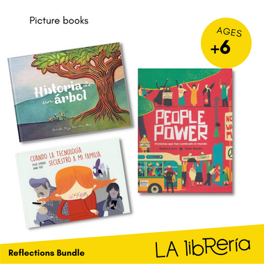 Reflections Bundle - LA libreria