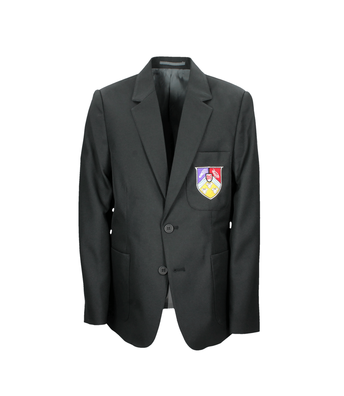 Barrhead High School Blazer (Girls) Fitted Style