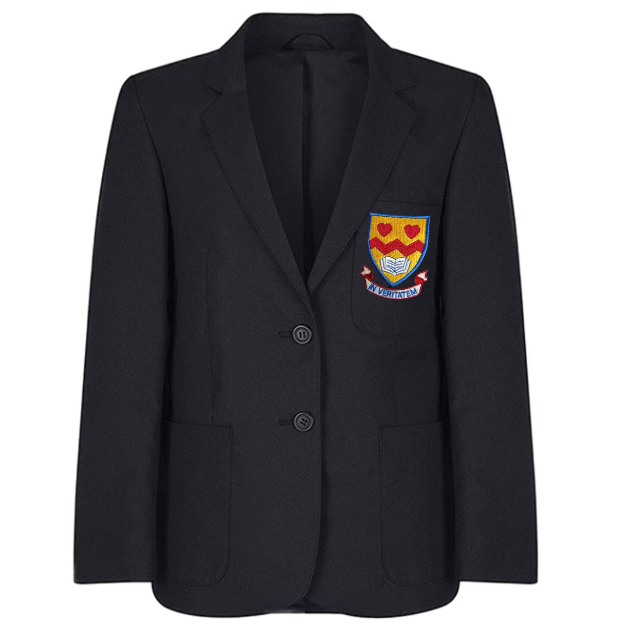 Cardinal Newman Boys Polyester Blazer