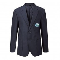 Castlefield Primary Polyester Blazer (Girls) - Blossoms Schoolwear