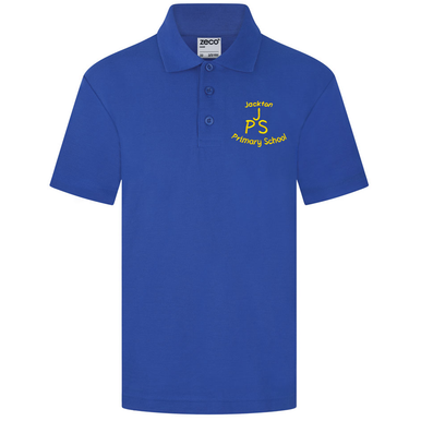 Jackton Primary Poloshirt