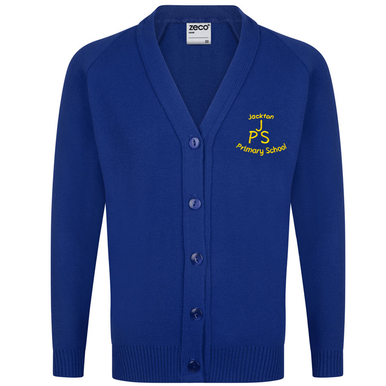 Jackton Primary Knitted Cardigan