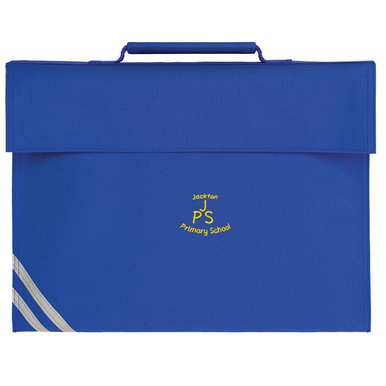 Jackton Primary Book Bag