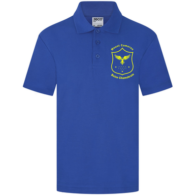Mount Cameron Primary Poloshirt - Blossoms Schoolwear