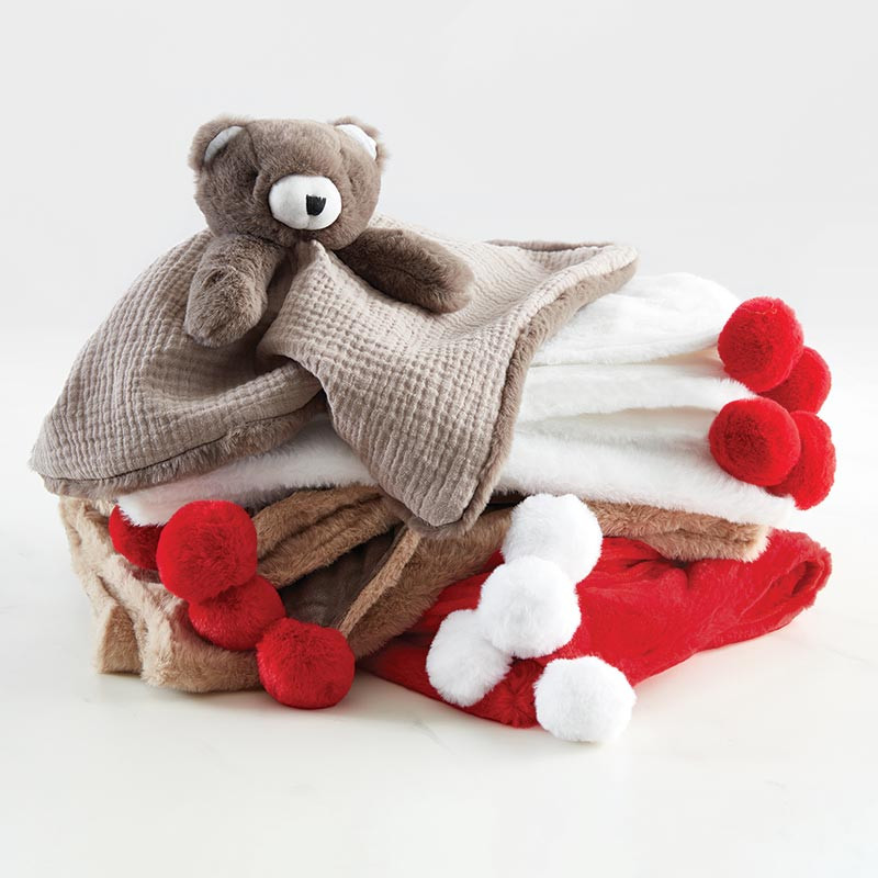 Cuddle Bud - Plush Bear - [Wholesale]Stephan Baby
