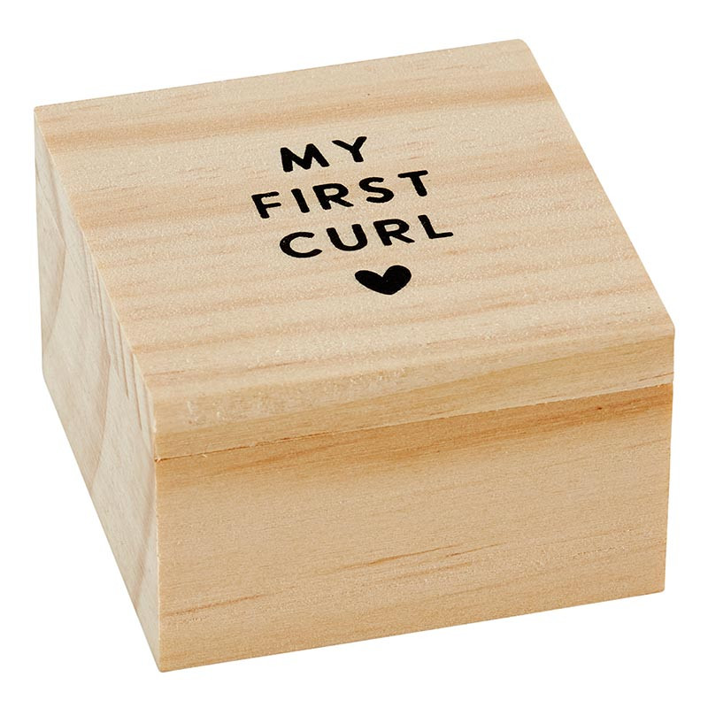 My First Curl Box - [Wholesale]Stephan Baby