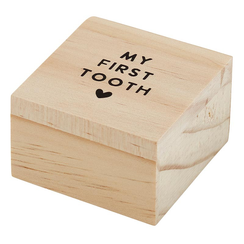 My First Tooth Box - [Wholesale]Stephan Baby