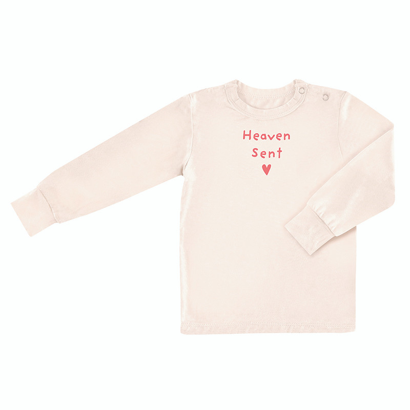 Two-Piece PJ Set - Heaven Sent - [Wholesale]Stephan Baby