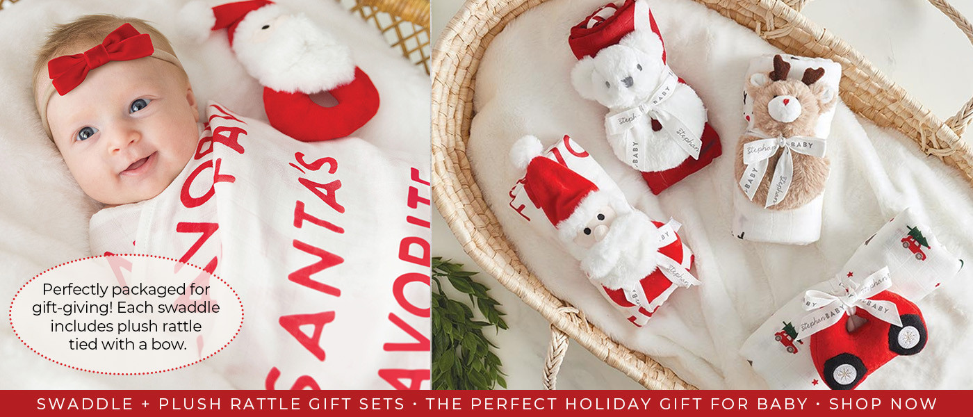 Award-Winning Baby Essentials! | Stephan Baby