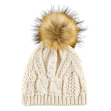 Knit Hat Set - Mama + Mini - [Wholesale]Stephan Baby