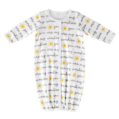 Newborn Gown - Little Sunshine - [Wholesale]Stephan Baby