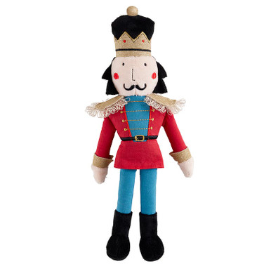 Plush Doll - Nutcracker - [Wholesale]Stephan Baby
