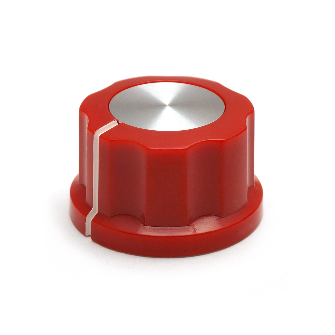 27mm Boss Style Knob in Color | Replacement Knobs for Gear