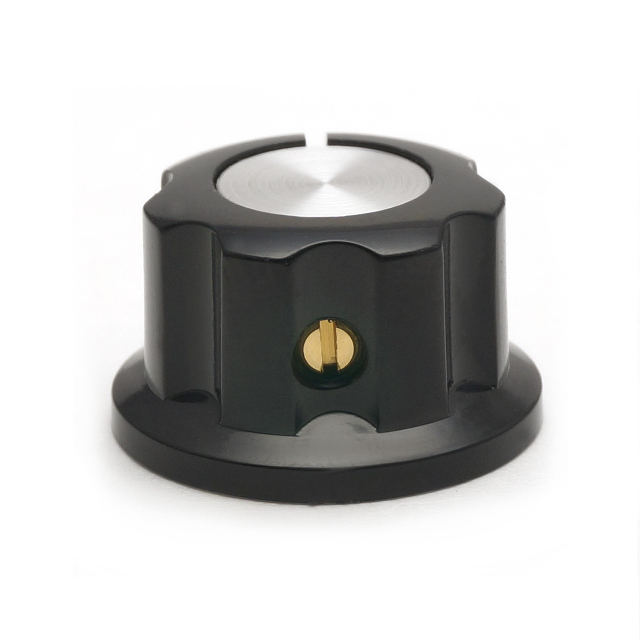 20mm Boss Style Knob in Color | For Guitar Pedals and Gear