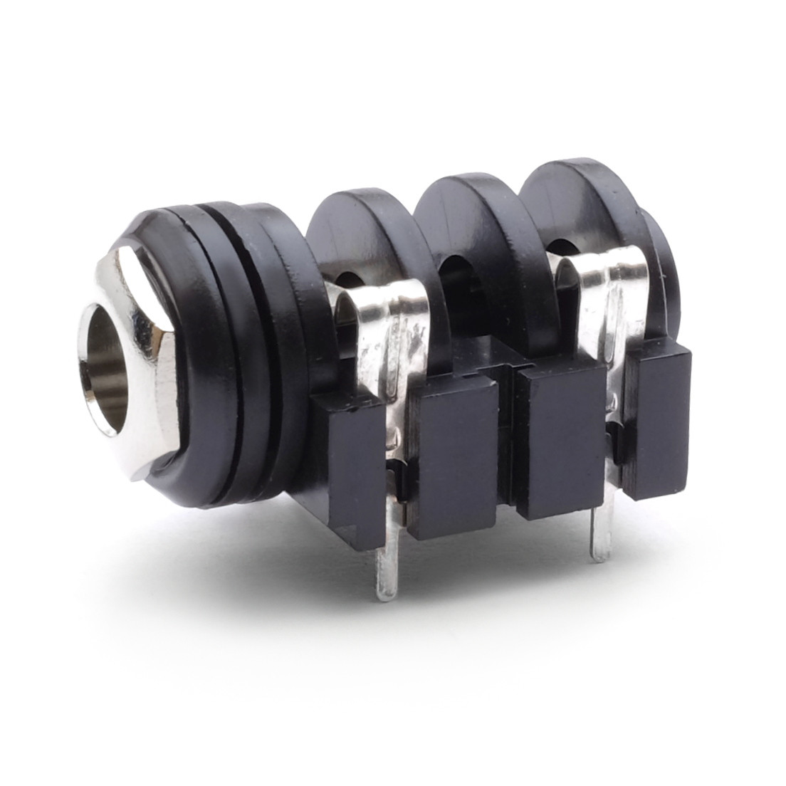 PCB Mount DC Power Jack - Love My Switches