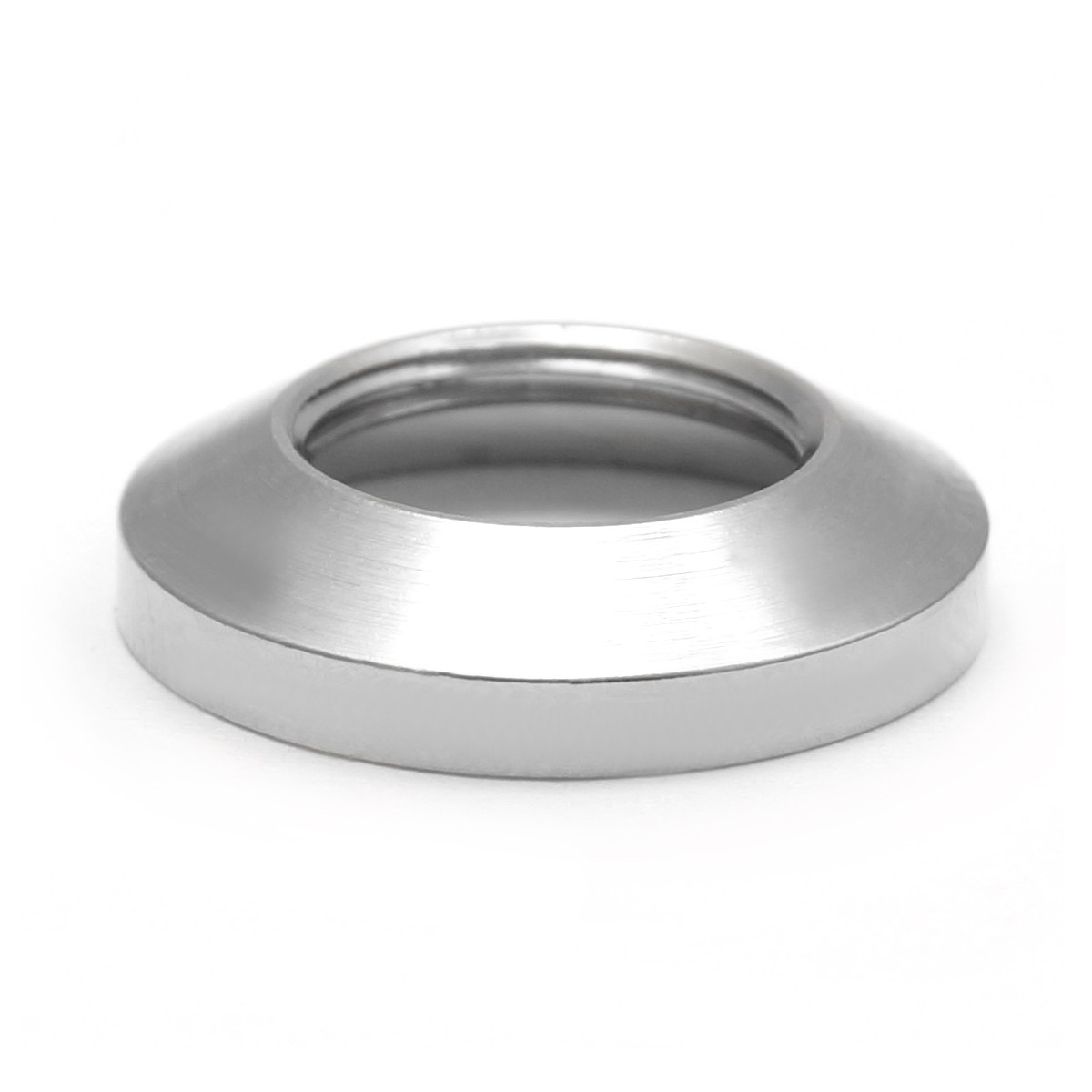 Round Dress Nut for Foot Switches | Love My Switches