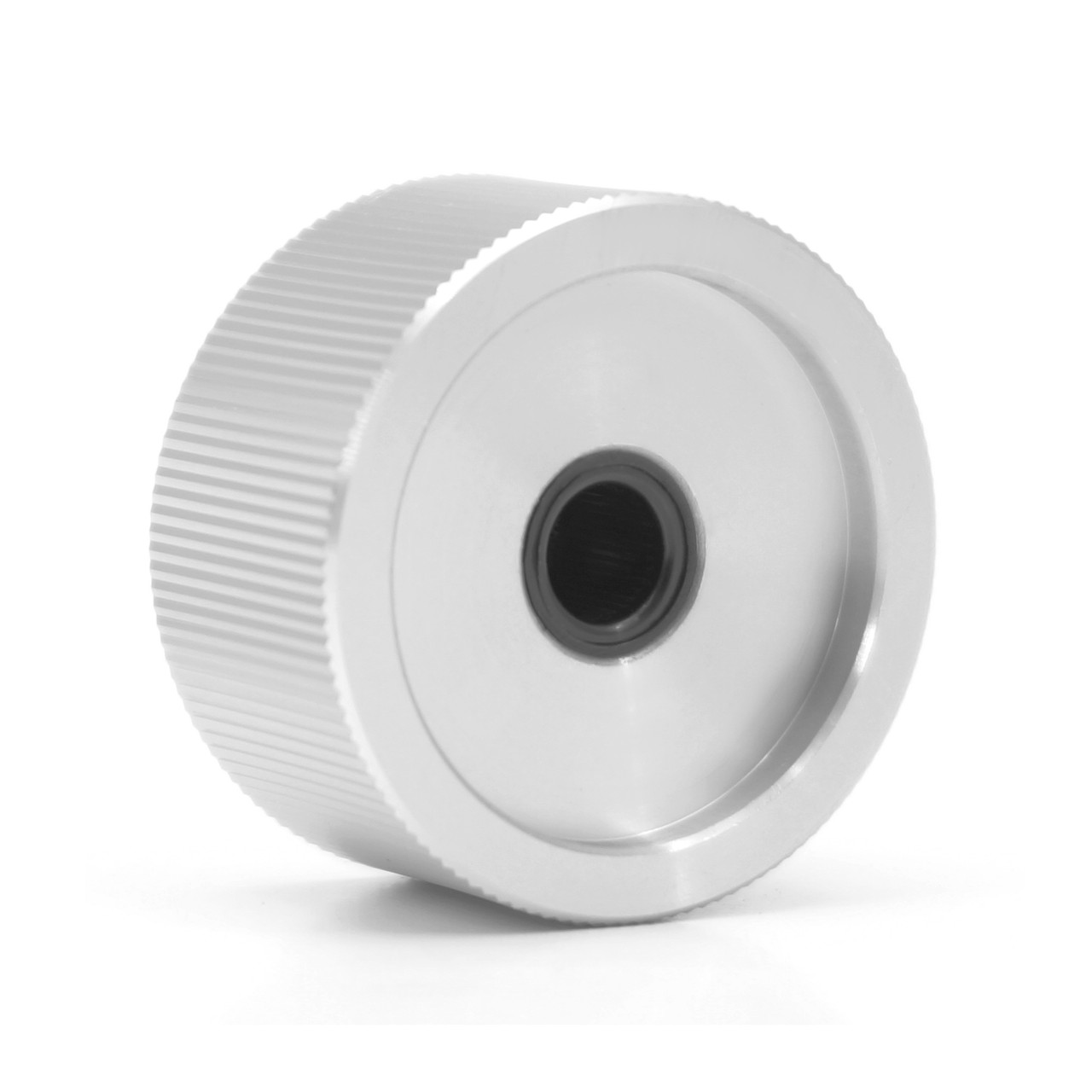 18T Shaft Volume Control Knob | Solid Aluminum With Insert