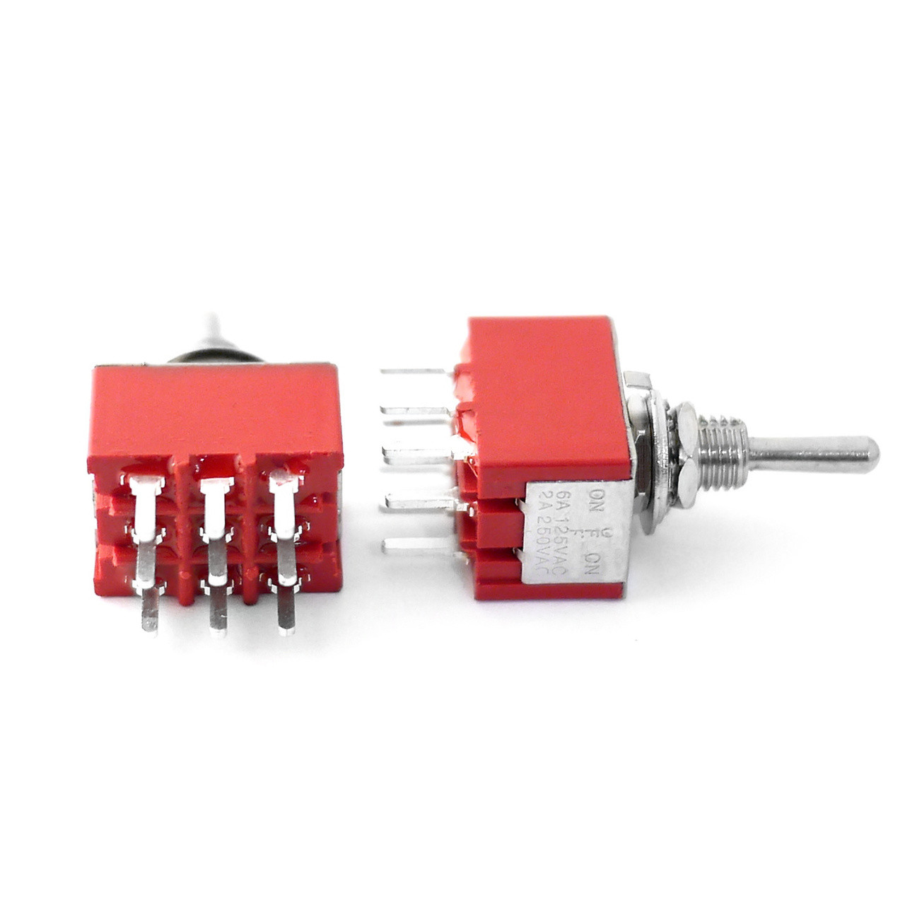 3PDT Wiring Board for Foot Switches | Love My Switches