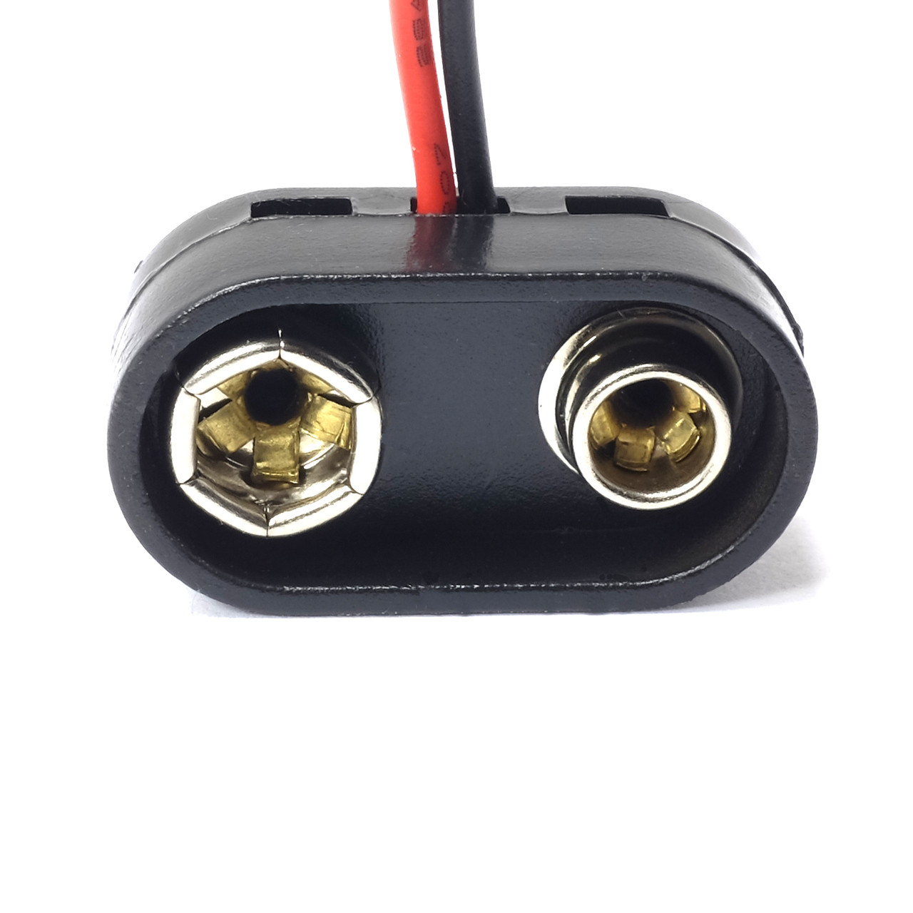 Battery snaps for powering your guitar pedals and DIY projects, shipped ...