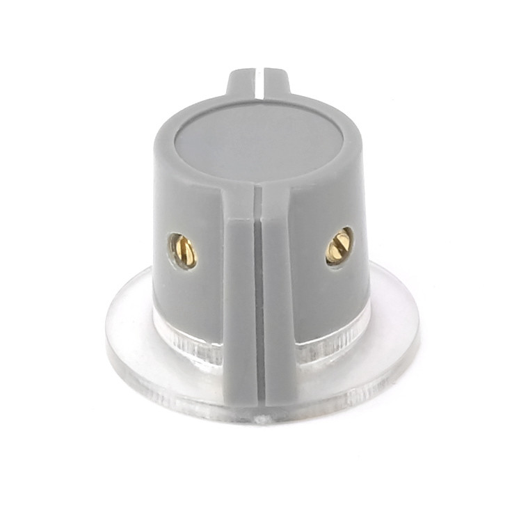 Classic British Wing Knob | Marconi Style Guitar Pedal Knob