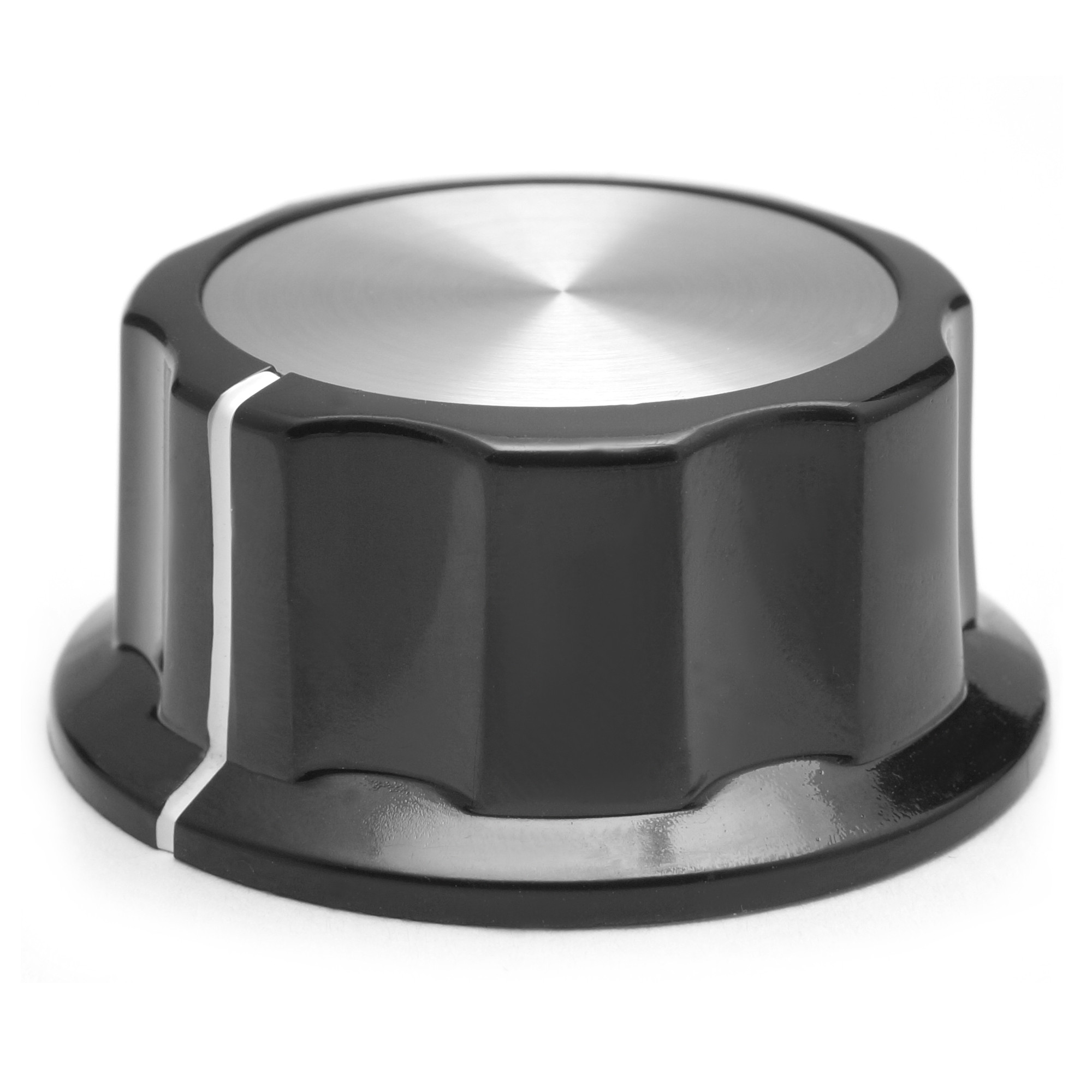 RCA Style Control Knobs | Vintage Radio & Gear