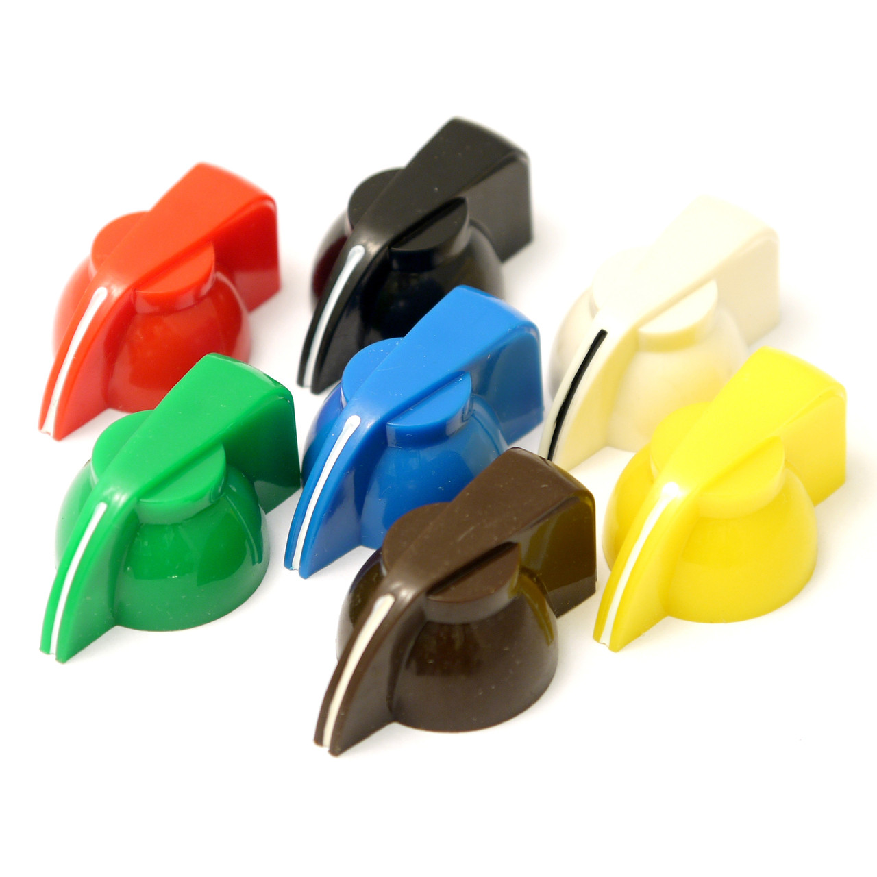 Chicken Head Knob | For Guitar Pedals, Amps, and Gear
