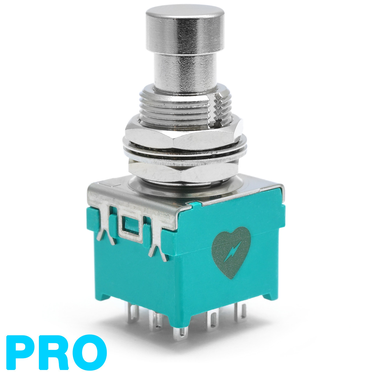 3PDT Latched Foot Switch - PCB - Love My Switches