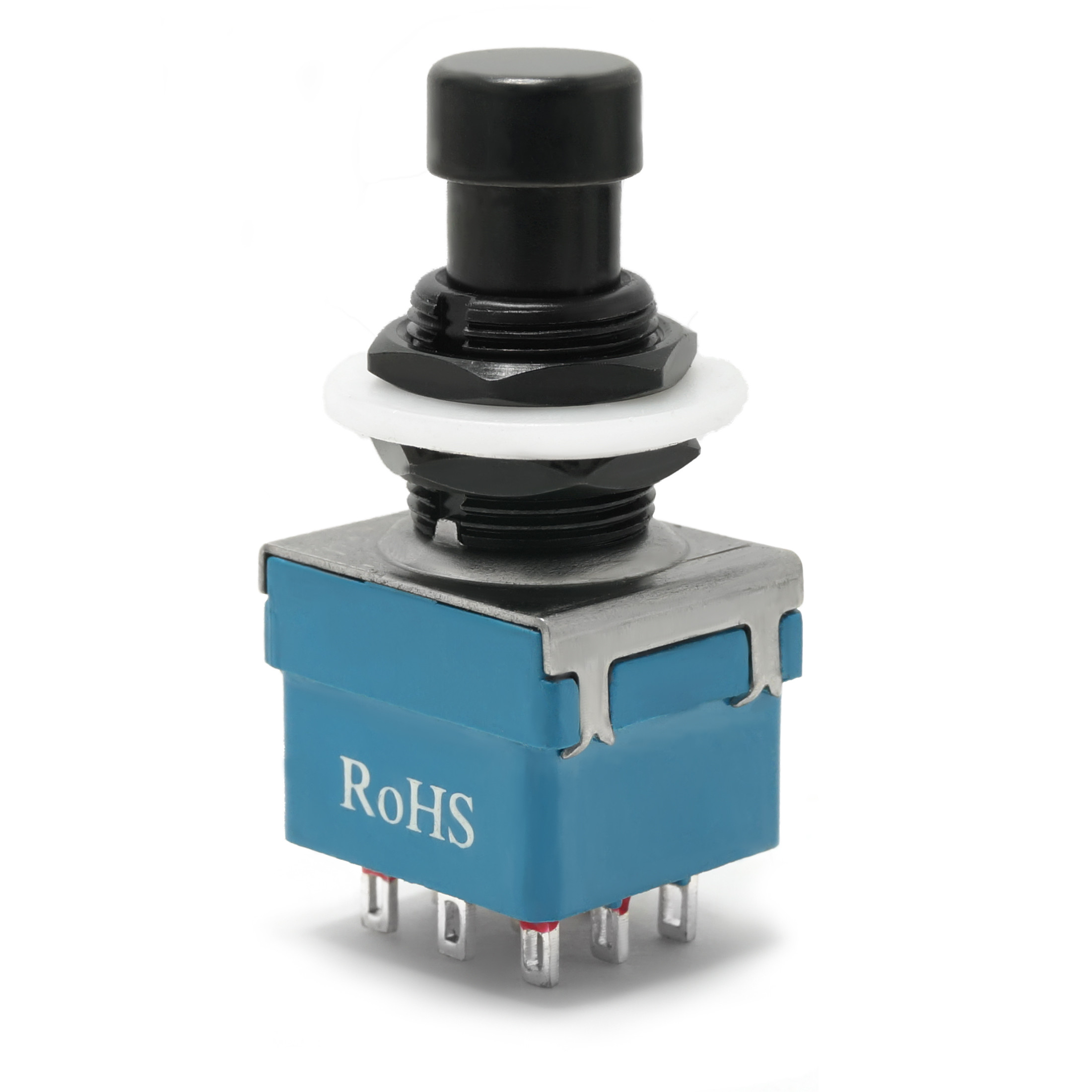 Switches - Foot Switches - 3PDT Foot Switches - Love My Switches