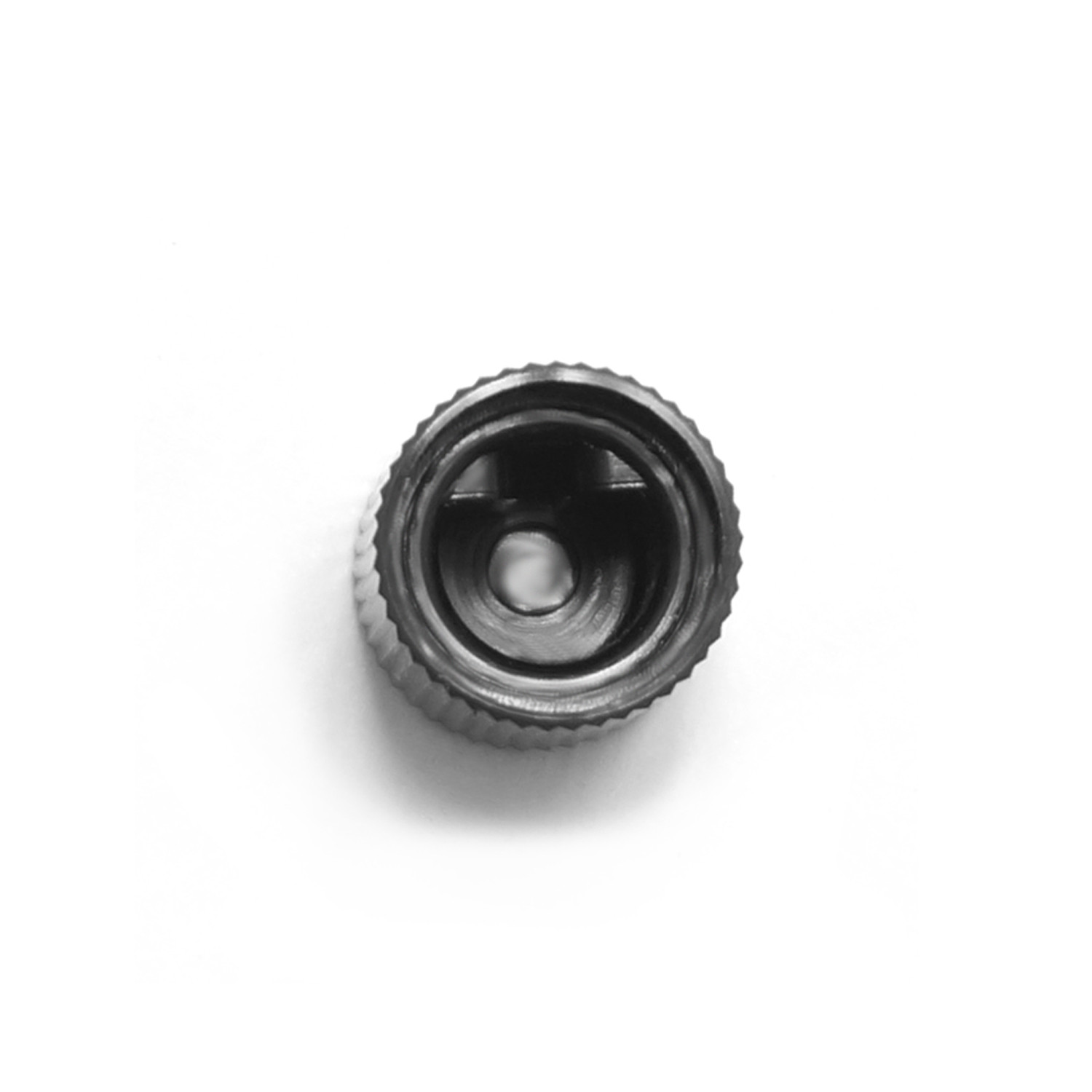 D Shaft Audio Control Knob | For Modular Synths & Trim Pots