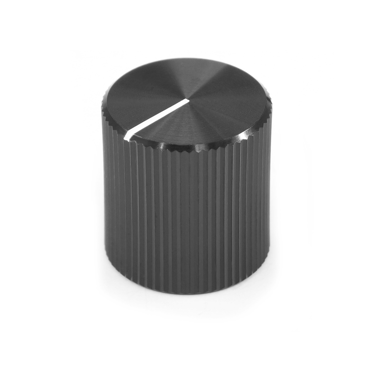 32mm Solid Aluminum Knob | For Volume, Boosts & More