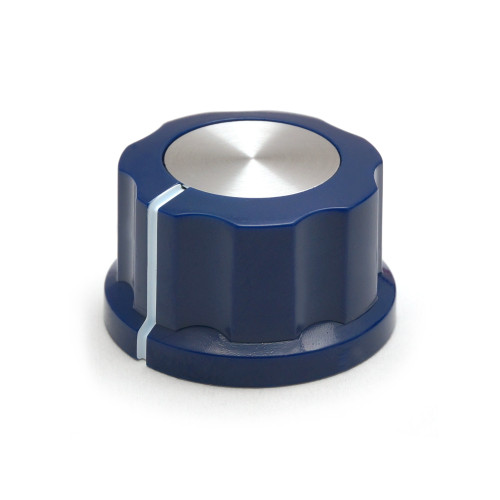 27mm Boss Style Knob in Color | Replacement Knobs for Gear
