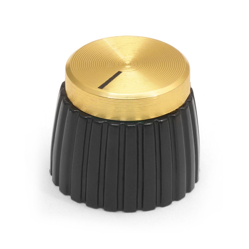 Marshall Knob Style | For Amps, Guitars, and Pedals