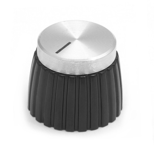 Marshall Knob Style | For Amps, Guitars, and Pedals