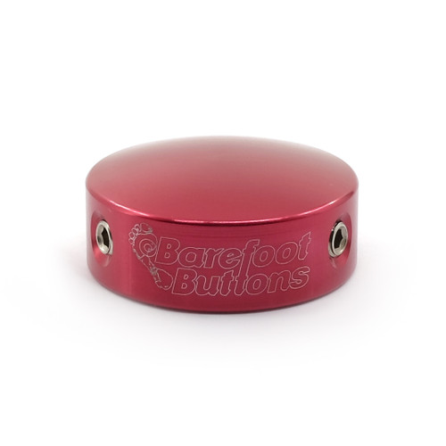 Foot Switch Cap for Stomp Switches| Love My Switches